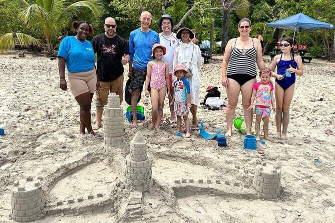 Create A Castle Sandcastle Lessons - An In-Depth Look at the Creating Experience