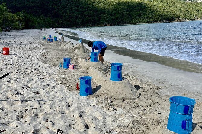 Create A Castle Sandcastle Lessons - Who Should Try This Experience?