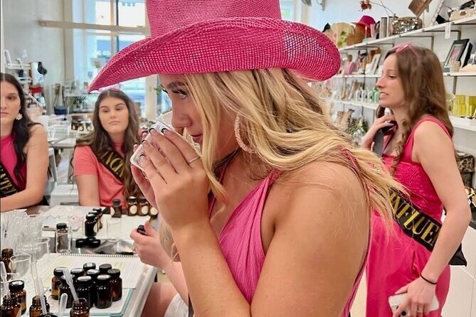 Create a Custom Perfume or Cologne in Nashville: Mix & Match - FAQ