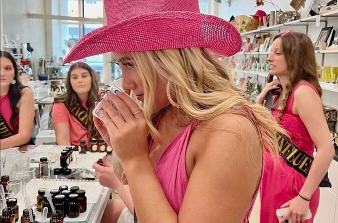 Create a Custom Perfume or Cologne in Nashville: Mix & Match - FAQ