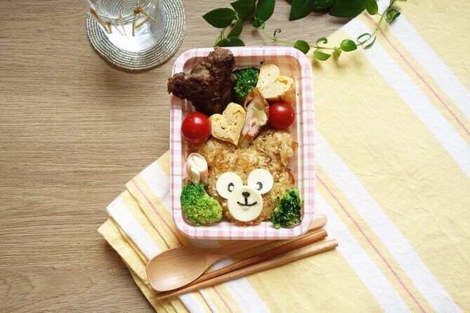 Create a Kawaii Teddy Bear Bento in Tokyo - Creating a Kawaii Teddy Bear Bento in Tokyo: A Practical Guide for Food and Culture Enthusiasts