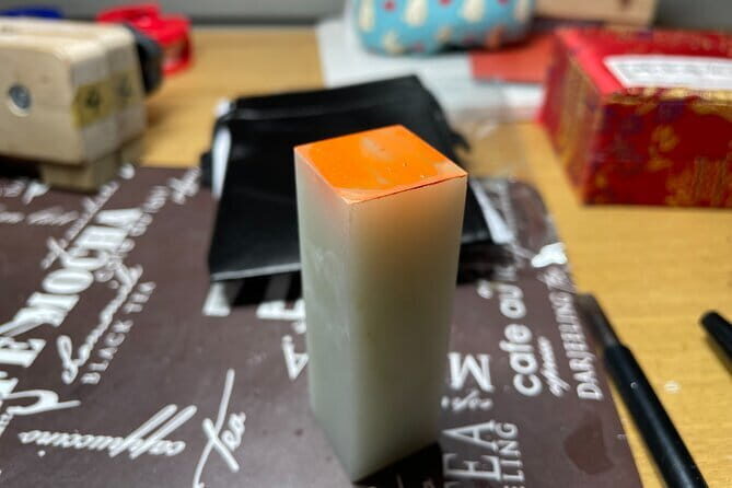Create an Original Seal with Natural Stone and Otaru Artisans - What Is the Experience Like?