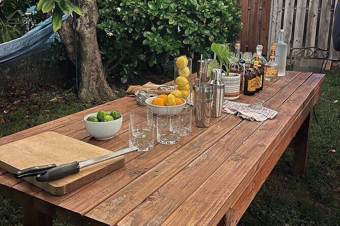 Create and Sip Fun and Refreshing Cocktails on Oahus North Shore - In The Sum Up