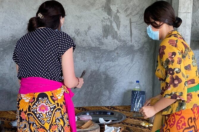 Create Coconut Oil With Bali's Family - Discovering Taro Village: An Authentic Balinese Setting