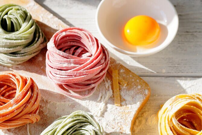 Create Colorful Pasta With a Local Chef in Atlanta - What Travelers Say
