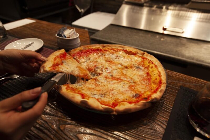 Create, Cook, Taste: Your Custom Pizza Course at La Stazione! - How It Compares to Other Experiences