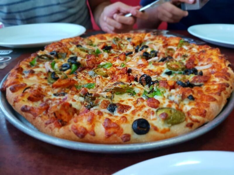 Create, Cook, Taste: Your Custom Pizza Course at La Stazione! - Perfect for Whom?