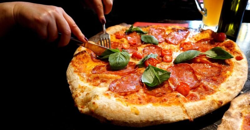Create, Cook, Taste: Your Custom Pizza Course at La Stazione! - Final Thoughts