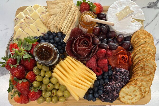 Create Creole Meal at One of a Kind Date Night Social - An Authentic, Intimate Food Experience