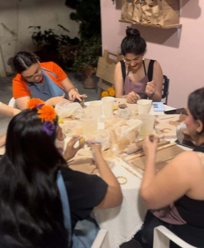 Create, enjoy, and relax: pottery class in Guadalajara - Key Points