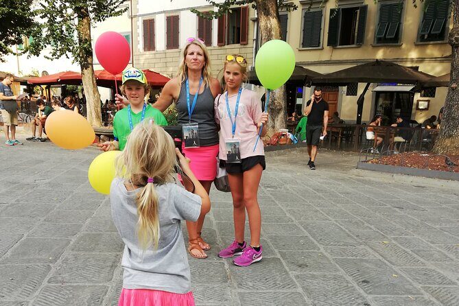 Create Polaroid Memories in Florence: Tour For Families with kids - An In-Depth Look at the Experience