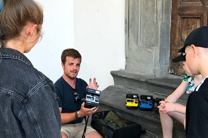 Create Polaroid Memories in Florence: Tour For Families with kids - FAQ