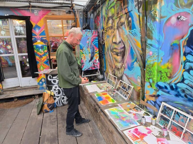 Create Street Art in Munich's Creative Soul - Key Points