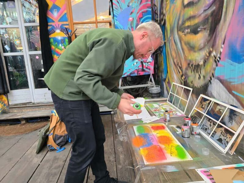 Create Street Art in Munich's Creative Soul - FAQ
