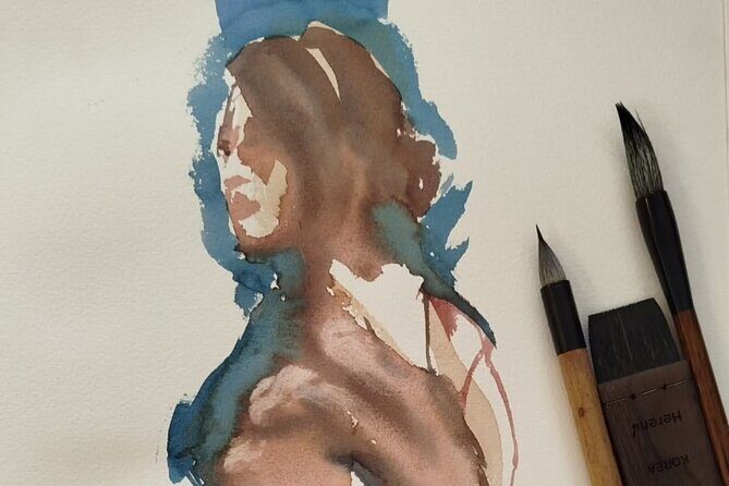 Create Surreal Art of Figure Model Drawing in Mexico City - Key Points