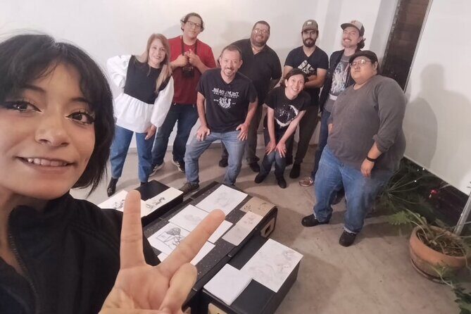 Create Surreal Art of Figure Model Drawing in Mexico City - Final Thoughts