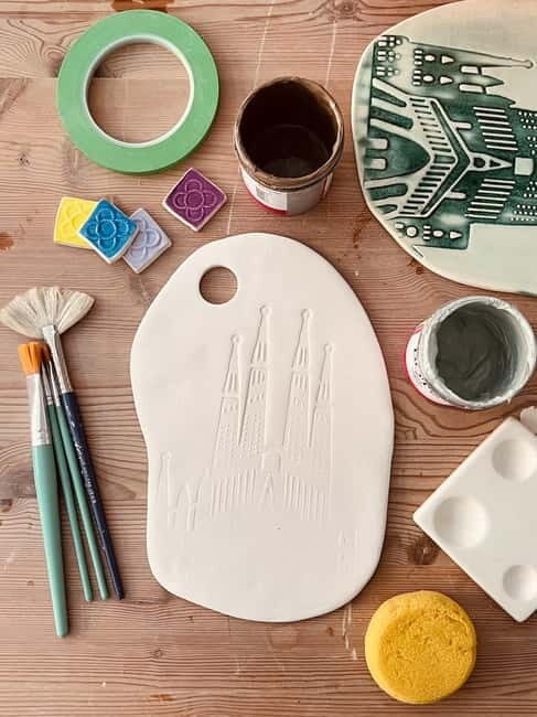 Create The Best Souvenir of Barcelona! - An Introduction to the Experience