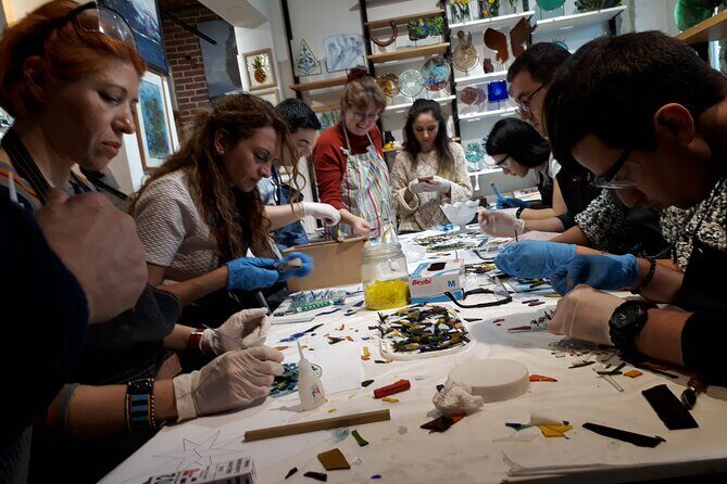 Create Unique GlassArts in Fusion Workshop with the Glass Master - Key Points
