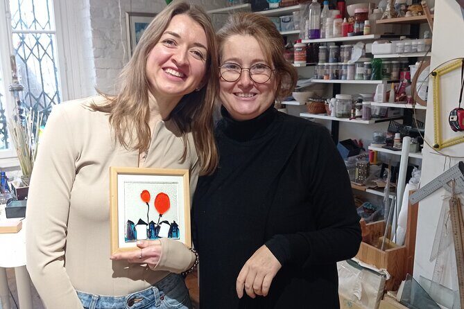 Create Unique GlassArts in Fusion Workshop with the Glass Master - Final Thoughts