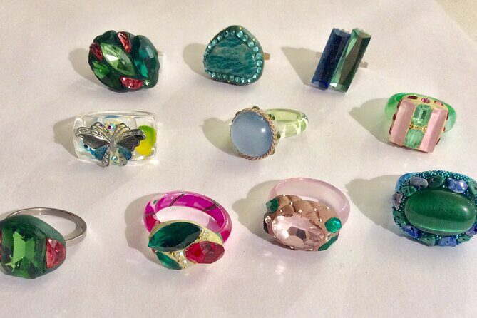 Create unique jewelry from top Parisian designer Bijoux Blues - Who Should Book This Experience?