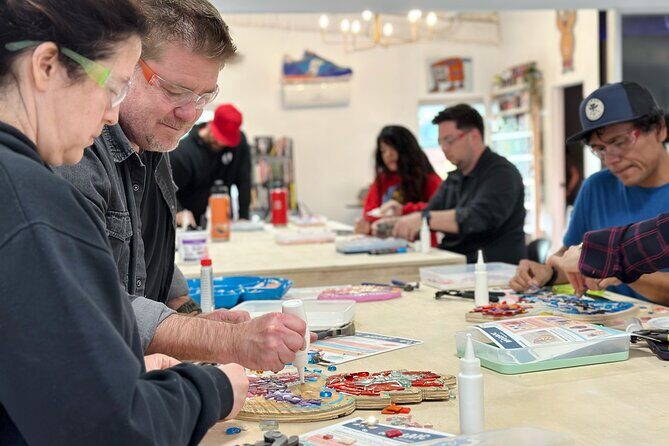 Create unique mosaic art in the heart of East Austin - Practical Details and Considerations