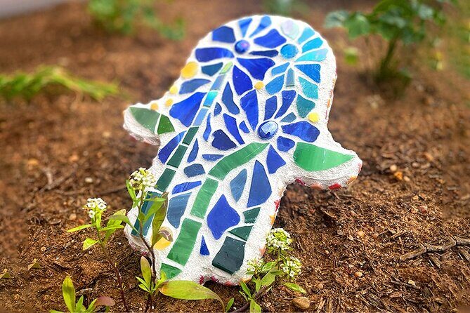 Create unique mosaic art in the heart of East Austin - The Sum Up: A Creative Touchstone in Austin