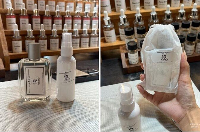 Create Your Custom Perfume at Parfum 9 in Hongdae - FAQ