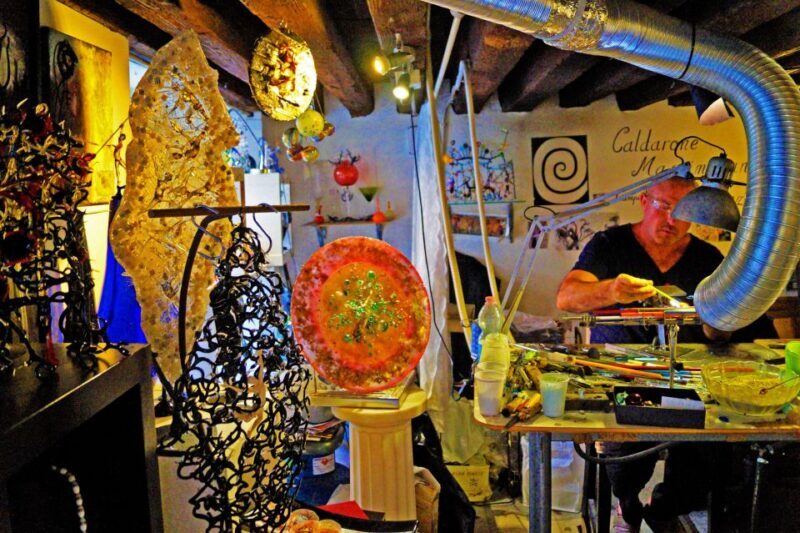 Create Your Glass Artwork: Private Lesson With Local Artisan - What’s Included and How It Works