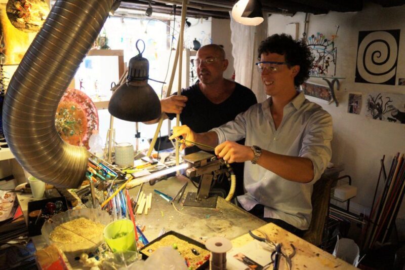 Create Your Glass Artwork: Private Lesson With Local Artisan - Why This Experience Is Special