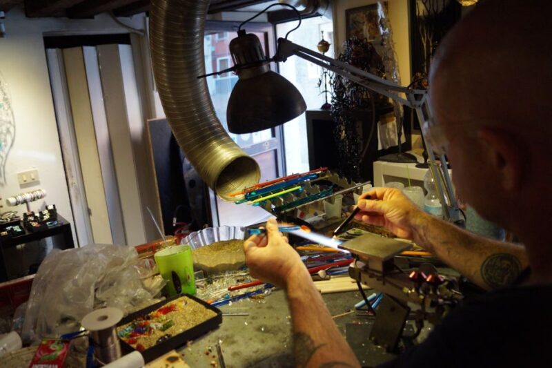 Create Your Glass Artwork: Private Lesson With Local Artisan - Value and Price Analysis