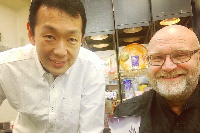 Create your Glass Artwork with Japanese Motifs in Tokyo - FAQ