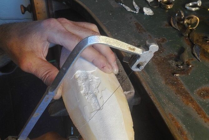 Create your original cuttlefish bone cast jewelry. - Final Thoughts