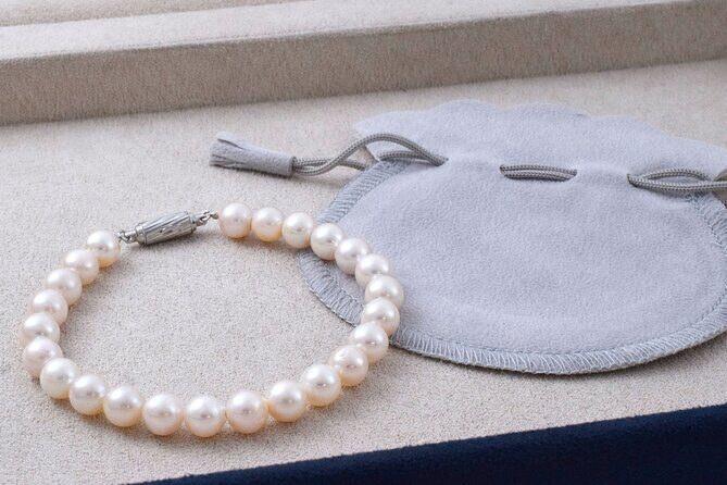 Create Your Own Akoya Pearl Bracelet in Kyoto - Why This Experience Is Worth It