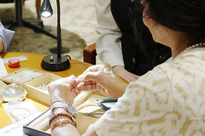 Create Your Own Akoya Pearl Bracelet in Kyoto - Frequently Asked Questions