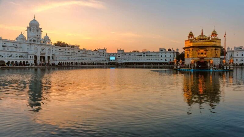 Create Your Own: Customisable tour of Amritsar - Key Points