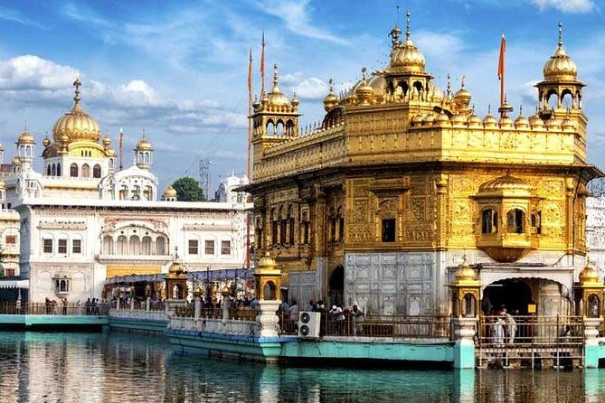 Create Your Own: Customisable tour of Amritsar with transfers - Authenticity and Local Insights