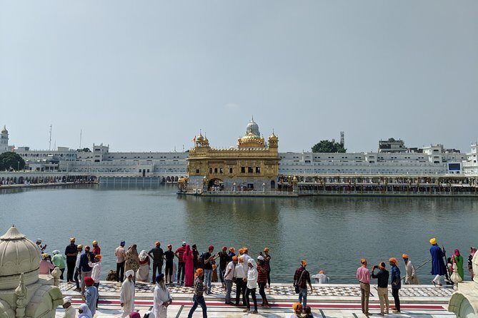 Create Your Own: Customisable tour of Amritsar with transfers - Is the Price Worth It?
