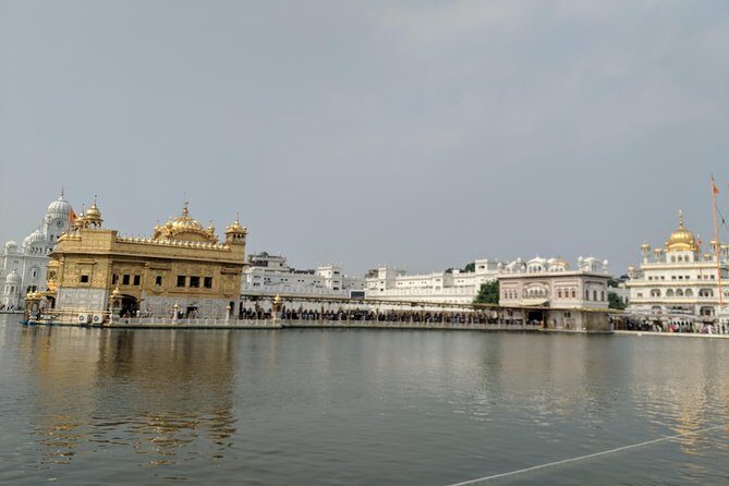 Create Your Own: Customisable tour of Amritsar with transfers - Who Will Benefit Most?