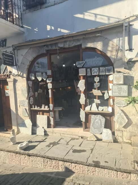 Create Your Own Eternal Souvenir in Gjirokaster - Key Points