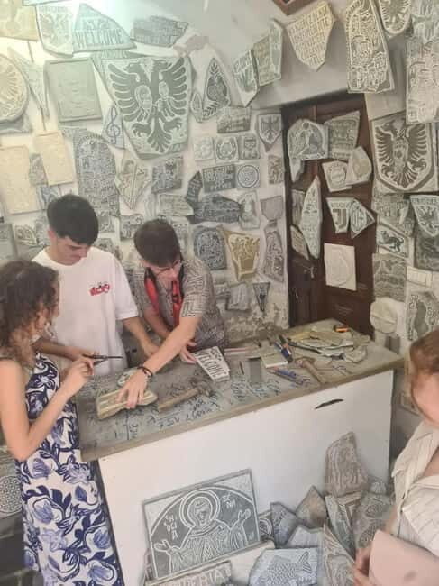 Create Your Own Eternal Souvenir in Gjirokaster - Who Will Enjoy This Tour?
