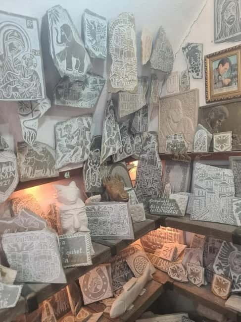 Create Your Own Eternal Souvenir in Gjirokaster - FAQs