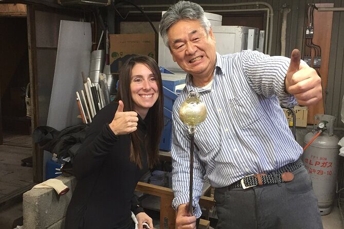 Create Your Own Glass Cup and See Seto's Lucky Cats in Japan - Key Points