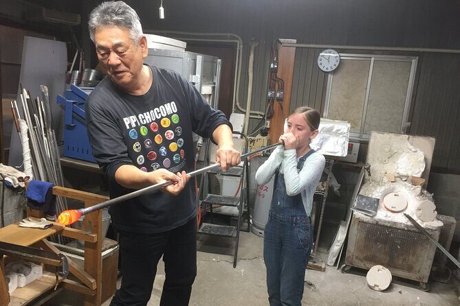 Create Your Own Glass Cup and See Seto's Lucky Cats in Japan - An In-Depth Look at the Experience