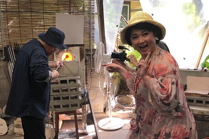 Create Your Own Glass Cup and See Seto's Lucky Cats in Japan - FAQs