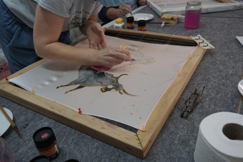 Create your own Greek Silk Scarf Souvenirs - Frequently Asked Questions