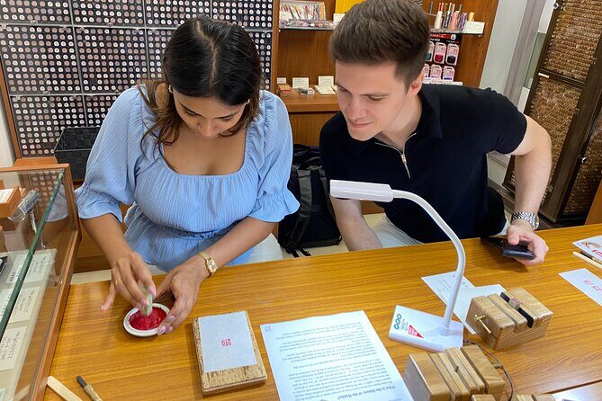 Create Your Own Japanese HANKO Name Seal in Tokyo - FAQ