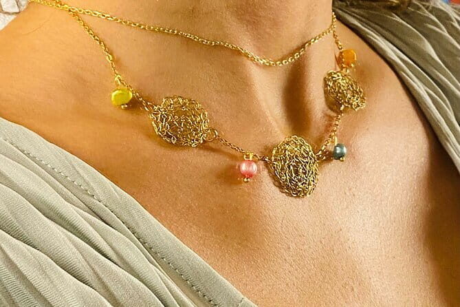 Create your own Jewellery in Florence - A Deep Dive into the Jewelry Workshop Experience