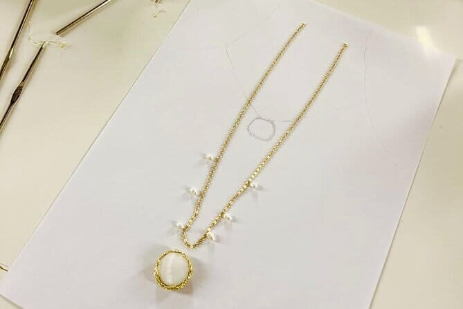 Create your own Jewellery in Florence - Who Should Book This Experience?