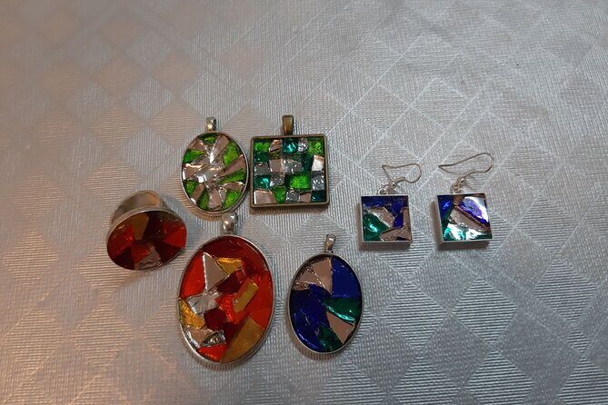 Create your own jewellery in Gaudí-style - Why This Experience Is Worth Considering
