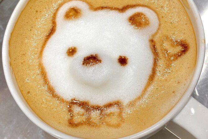 Create Your Own Latte Art at a Japanese Café - Practical Tips for Participants